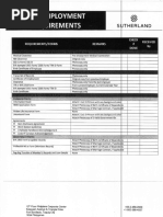 Waiver For Non Submission of BIR For 2316 | PDF | Finance & Money ...