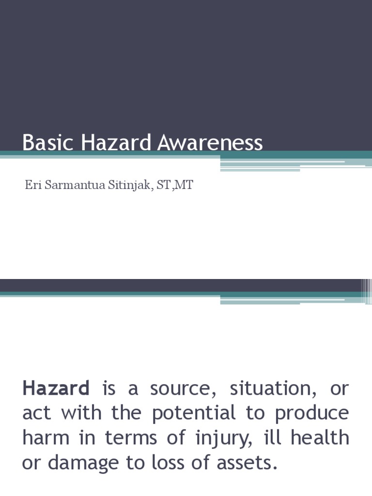 Radiation and Hazard Awareness Guide | PDF | Ionizing Radiation ...