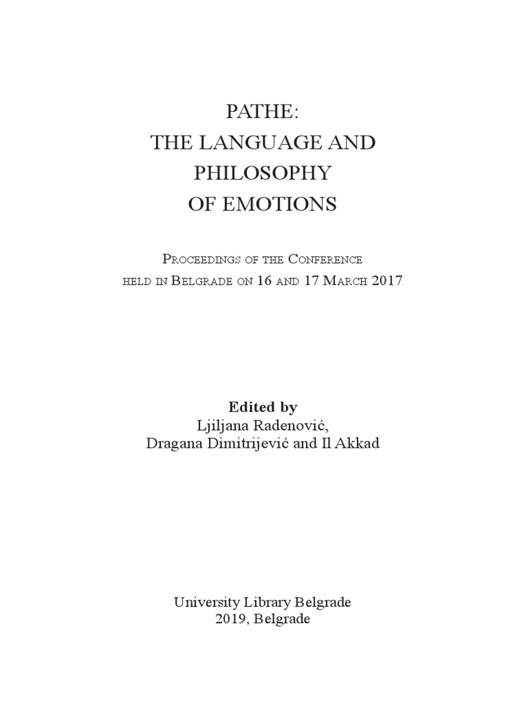 Melancholy and the Failure of Symbolic Interpellation: A Comparative ...