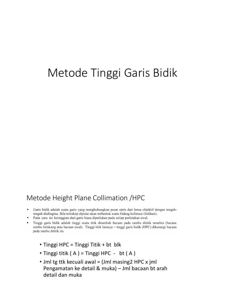HPC | PDF