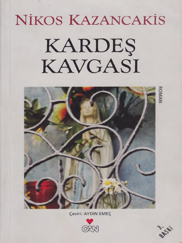 Nikos_Kazancakis_Kardeş_Kavgası_Can_Yayınları | PDF