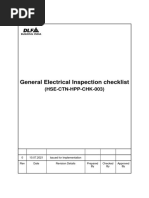 ITP For Diesel Generator . | PDF | Specification (Technical Standard ...