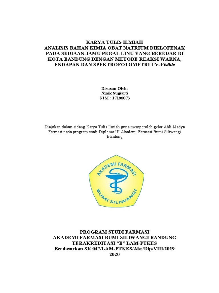 Daft Kti Ninik Sugiarti | PDF