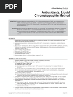 Lane and Eynon's Method | PDF | Titration | Chemistry
