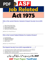 AFNS Past Paper PDF | PDF
