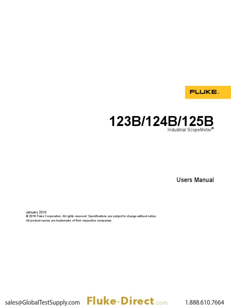 124b User Manual | PDF | Battery Charger | Electricity