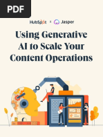 AutoGPT & AI Agents Use Cases | PDF