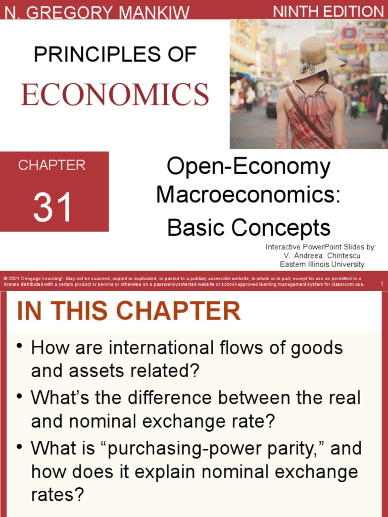 Interactive CH 31 Open-Economy Macroeconomics Basic Concepts 9e | PDF ... Interactive CH 31 Open-Economy Macroeconomics Basic Concepts 9e | PDF ...
