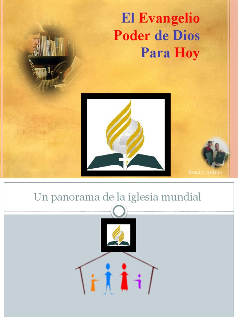 El Evangelio, Poder de Dios para Hoy | PDF | Dios | Iglesia Católica