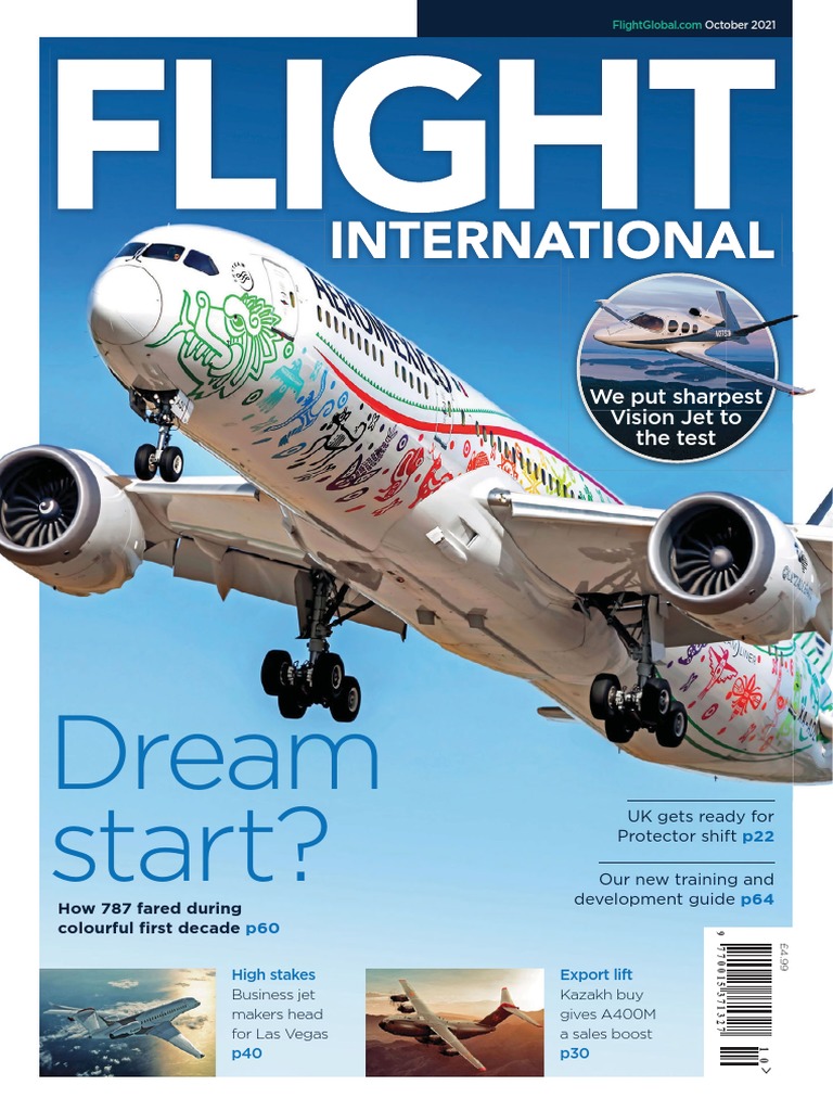 Flight International - October 2021 @aviation - Magazines | Download ...
