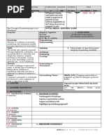 Lesson Plan For Barayti NG Wika | PDF