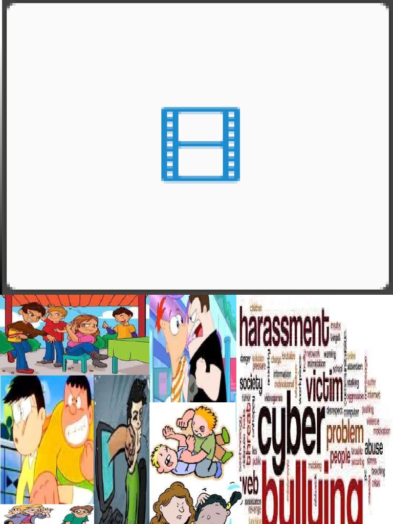 Bullying 170321101416 | PDF | Bullying | Cyberbullying