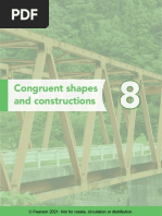 Worksheet 11 Geometry of 2D Shapes Grade 8 Term PDF | PDF | Triangle | Rectangle