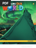 Explore Our World 2 Workbook | PDF