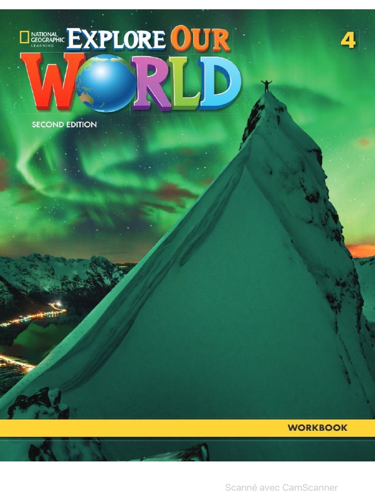 Explore Our World 4 WB | PDF