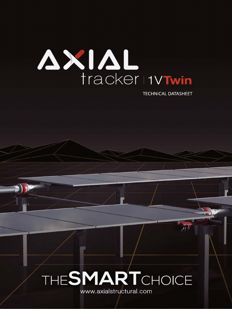 Axial 1V Twin Datasheet | PDF