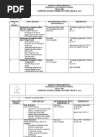CBT - Shop Layout | PDF