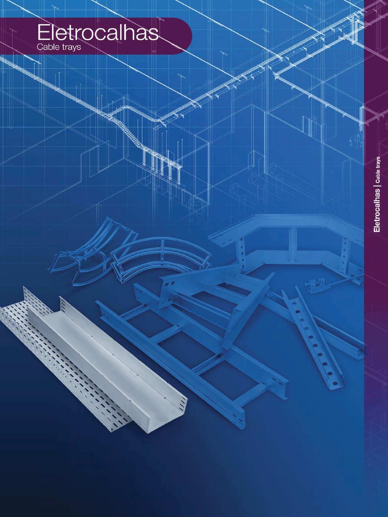 Catálogo Dispan Eletrocalhas | PDF