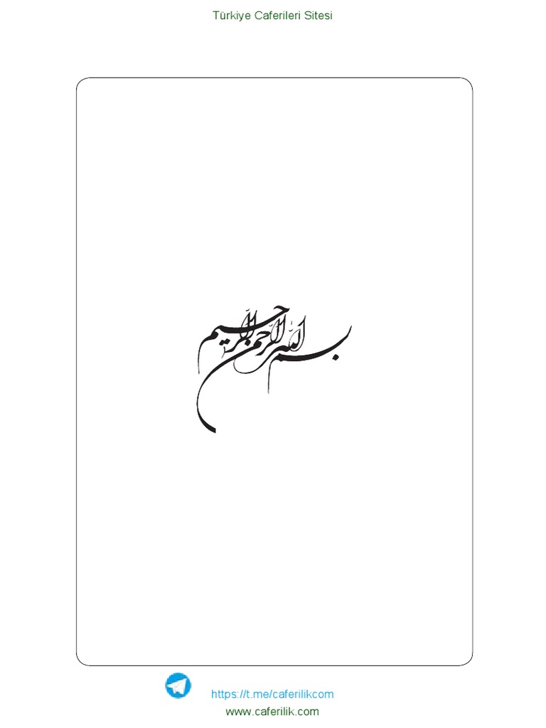 Velayet Nuru Imam Ali | PDF