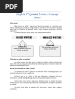 Debate Roles Explained | PDF