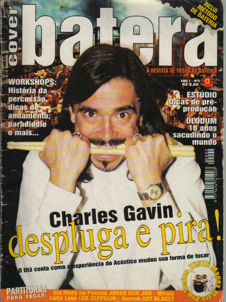 Revista Batera Nº02 | PDF