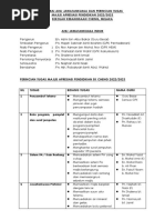 Aturcara Pentadbiran | PDF