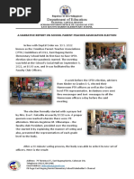 Minutes of Meeting of GPTA-2021-2022-a | PDF | Cognition | Learning