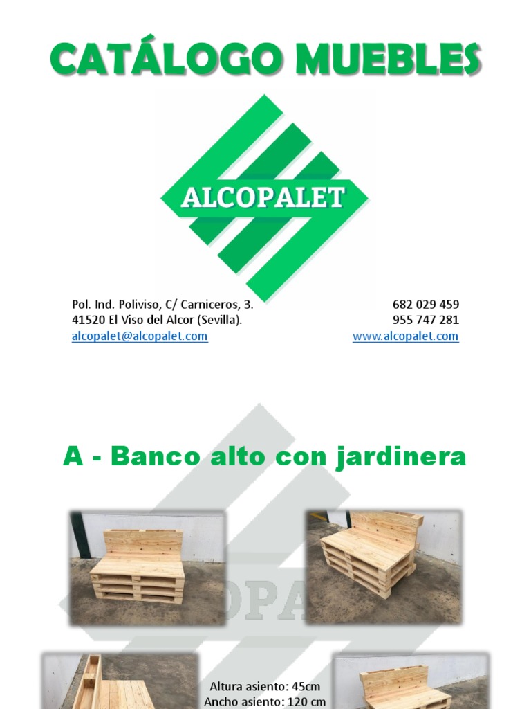 Catalogo Muebles 2 | PDF