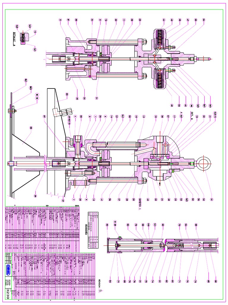 Conjunto Bcn 85 A | PDF
