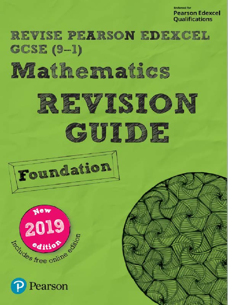 Harry Smith - Pearson Edexcel GCSE (9-1) Mathematics Foundation Tier ...