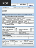 SOP - Permit To Work System | PDF | Occupational Safety And Health | Safety