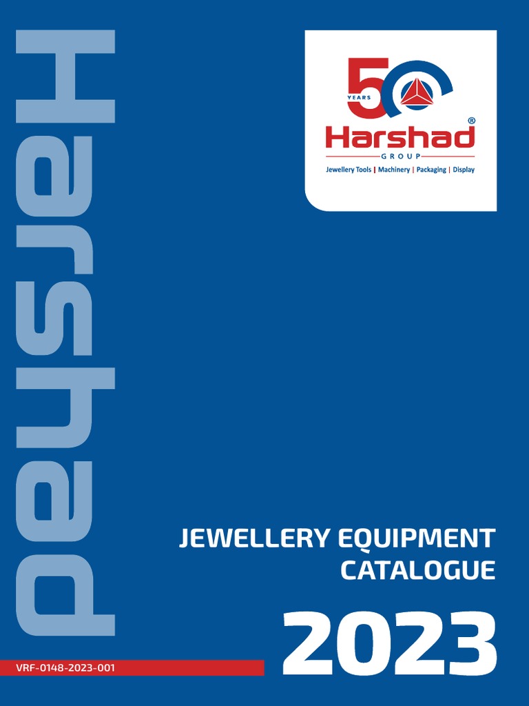 Harshad Catalogue 2023 Full VR - Mobile | PDF | Fineness | Touchscreen