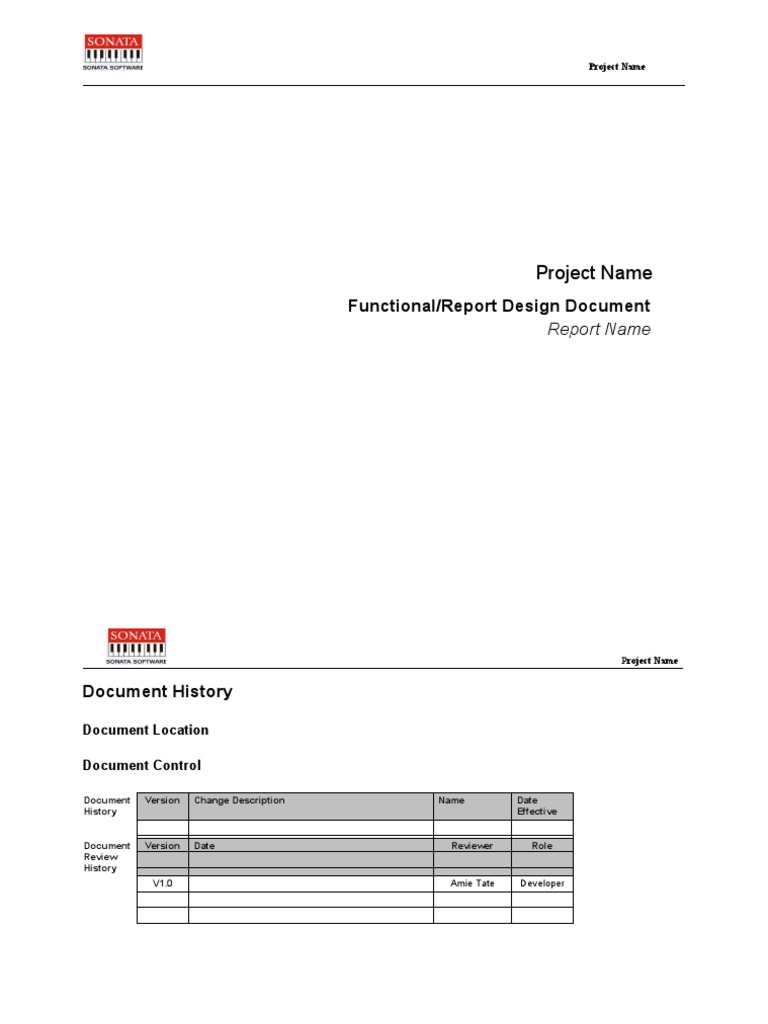 RDD Template | Download Free PDF | Computing | Software Engineering