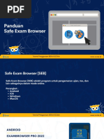 Instalasi Dan Konfigurasi Safe Exam Browser | PDF