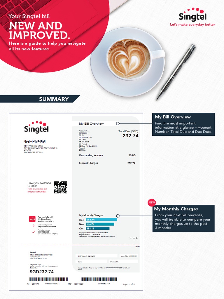 Billguide ONGOING Ver4 Ecare | PDF | Service Industries ...