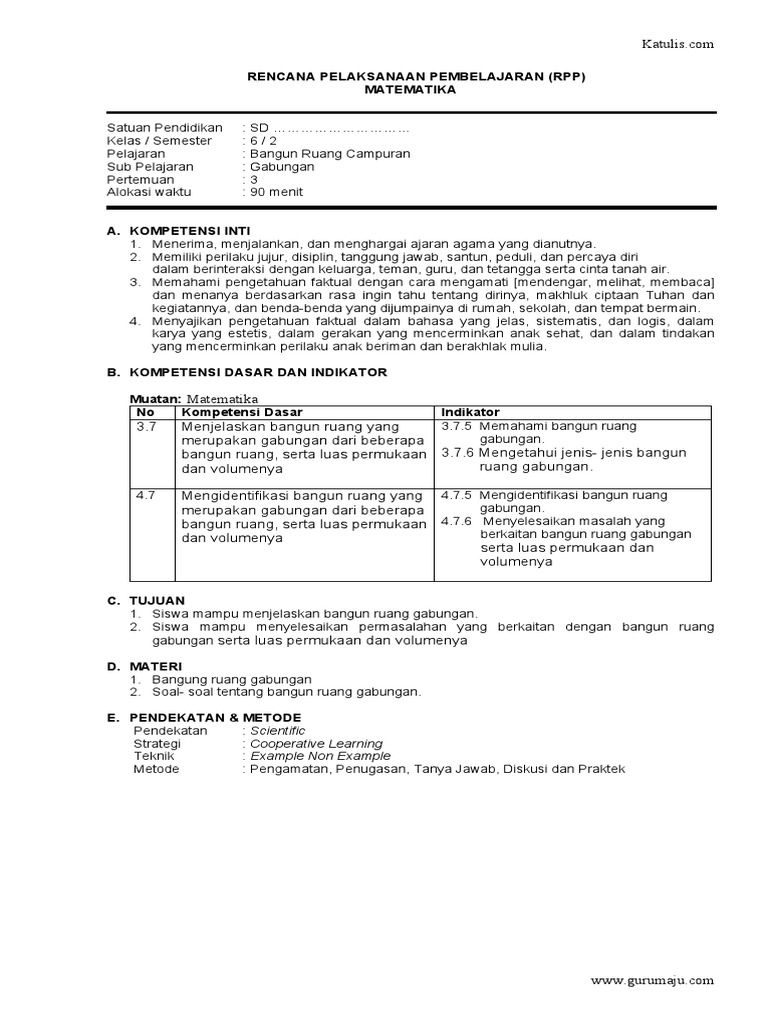 Tema 7 Gabungan | PDF
