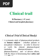 NMRR Data Elements For Submission Version 2 | PDF | Phases Of Clinical ...