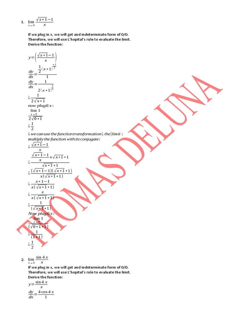 Quiz 1 - Math 102 (Differential Calculus) - Psu Urdaneta | PDF | Functions And Mappings ...