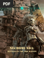 Necromunda - Giant Spiders | PDF | Ships