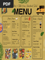 ZUS Coffee Menu Prices & Top Picks Guide | PDF