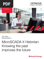 MicroSCADA X SYS600C 5.10 Sales Presentation - 4CAE001299 | PDF | Transport Layer Security ...