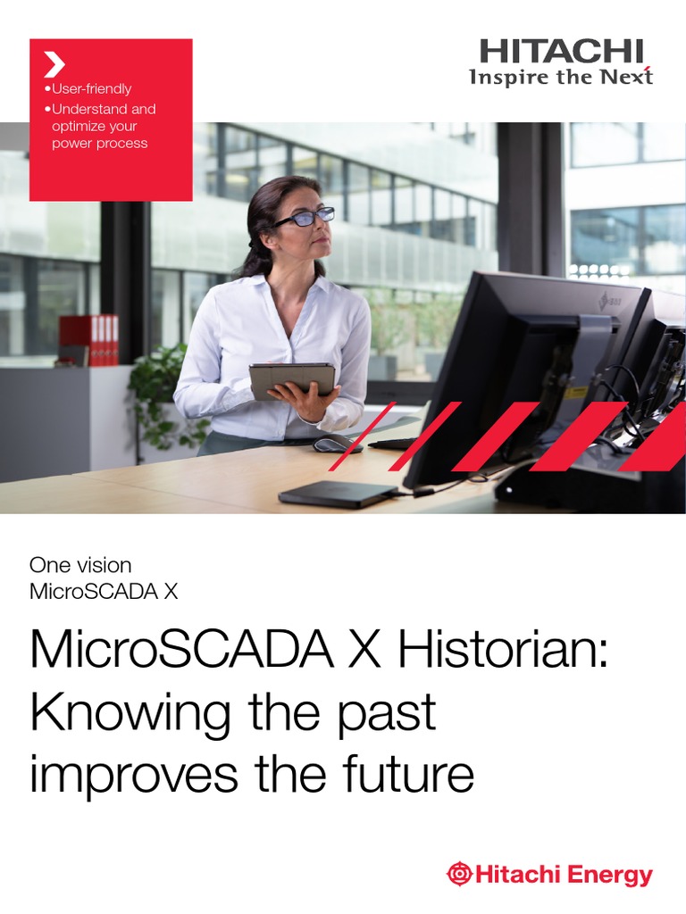 Hitachi Energy - MicroSCADA X Historian 4CAE000065 A4 | PDF