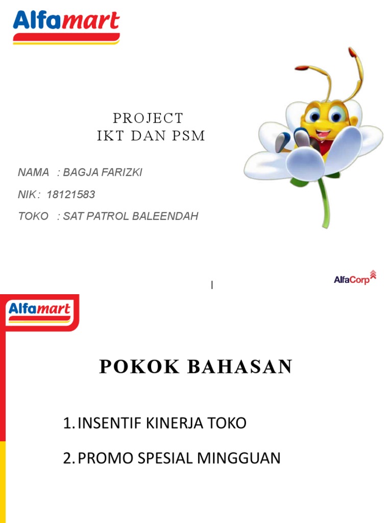 IKT DAN PSM | PDF