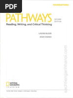 Pathways RW 3 Answer Key - Pathways 3 Reading, Writing, and Critical ...