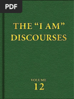 I AM Discourses of Saint Germain | PDF | God | Truth