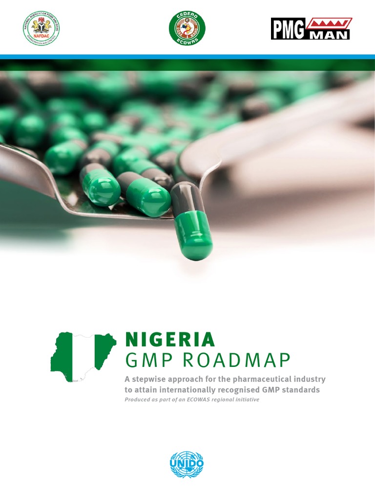 Nigeria GMP Roadmap | PDF | Quality Management System | World Health ...