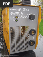 Danfoss Warning Codes | PDF | Electric Motor | Mains Electricity