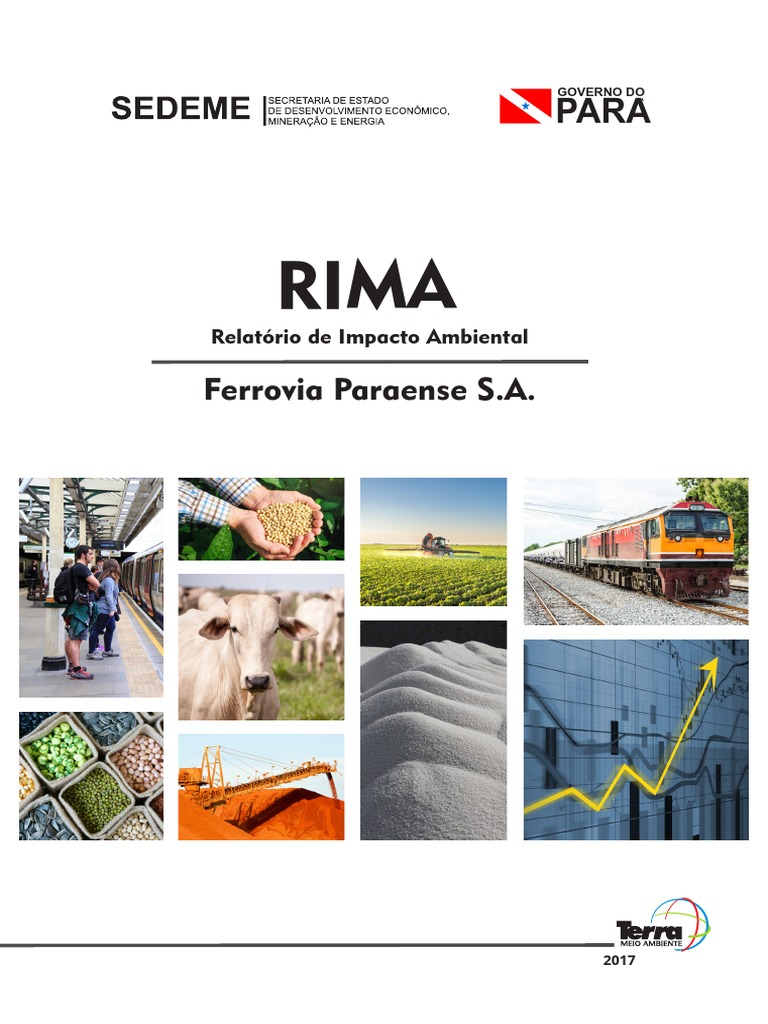 RIMA FerroviaParaenseSA | PDF