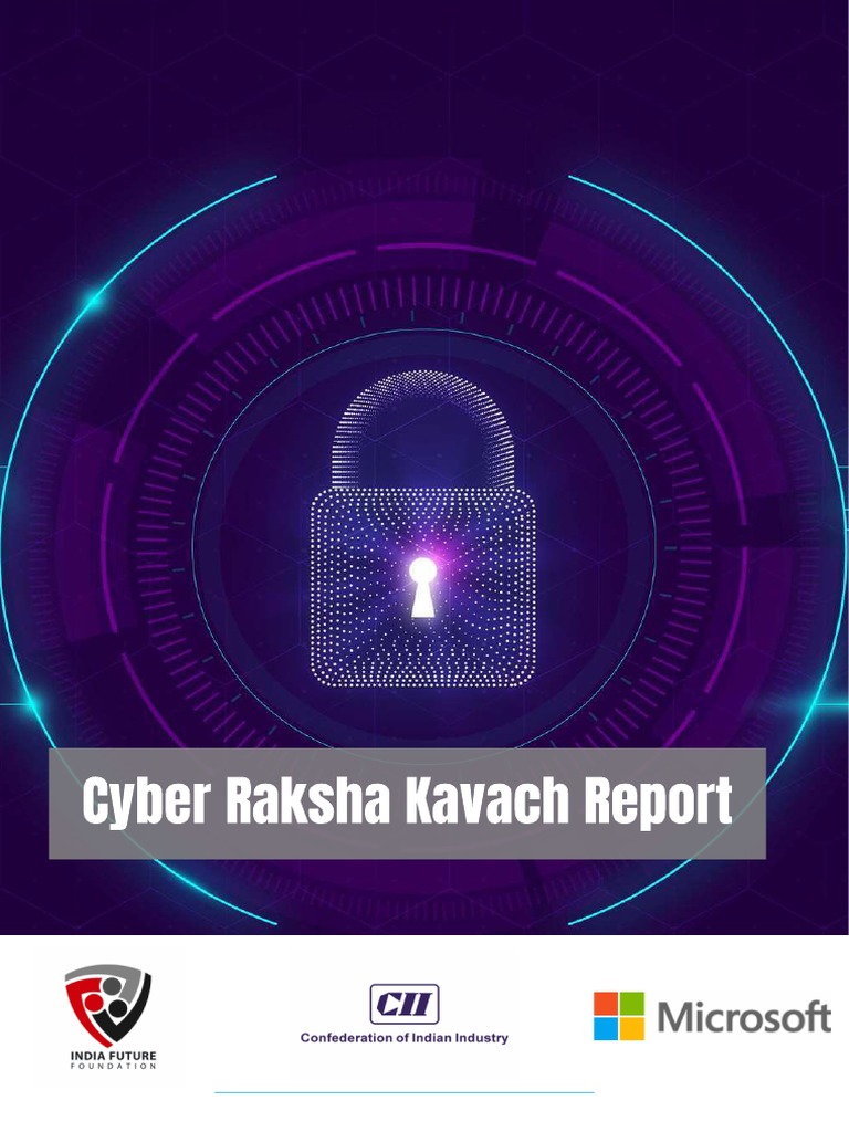 IFF Microsoft Cyber Raksha Program | PDF