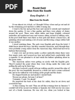 King of The Bingo Game by Ralph Ellison | PDF